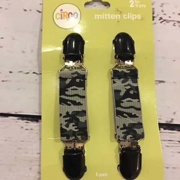 Accessories | Mitten Clips | Poshmark